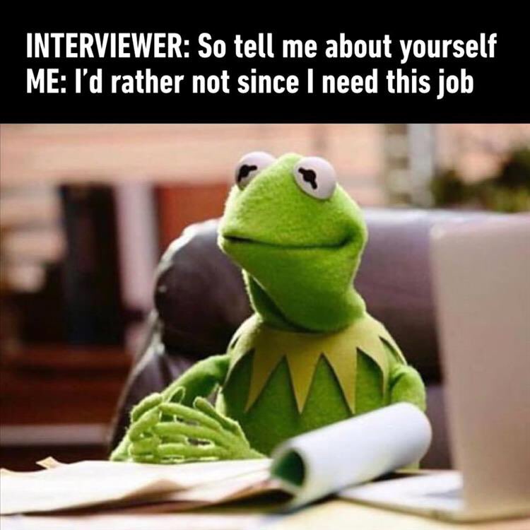 Job Interview Meme