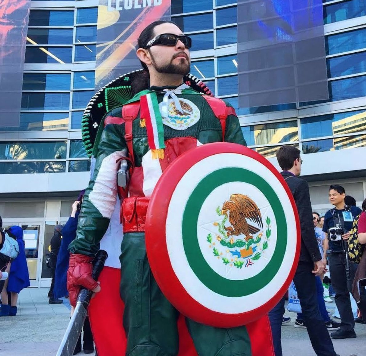 Captain Mexico Memes