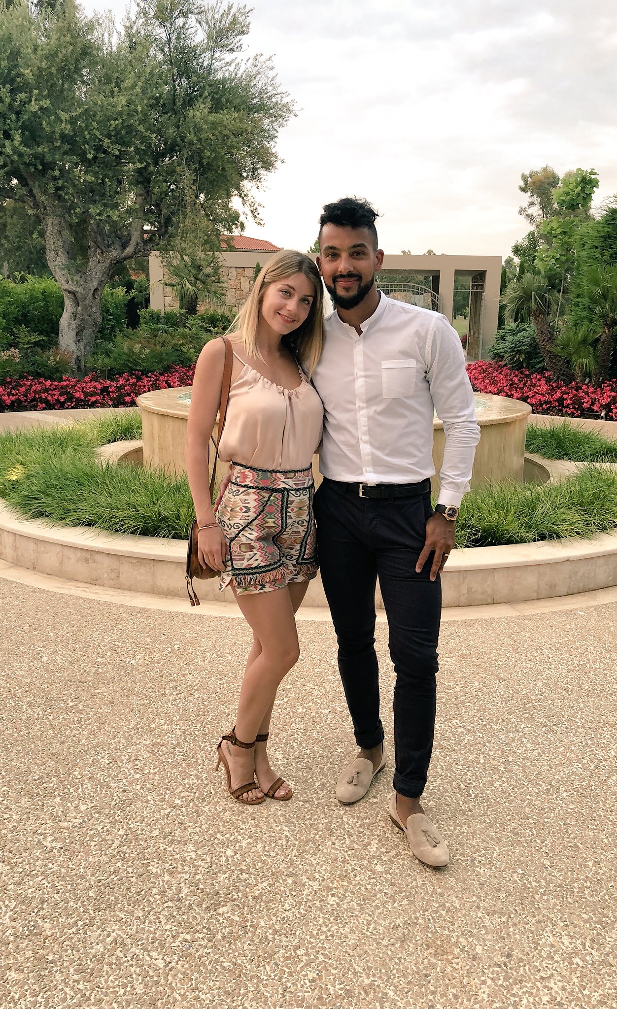 Theo Walcott Brother