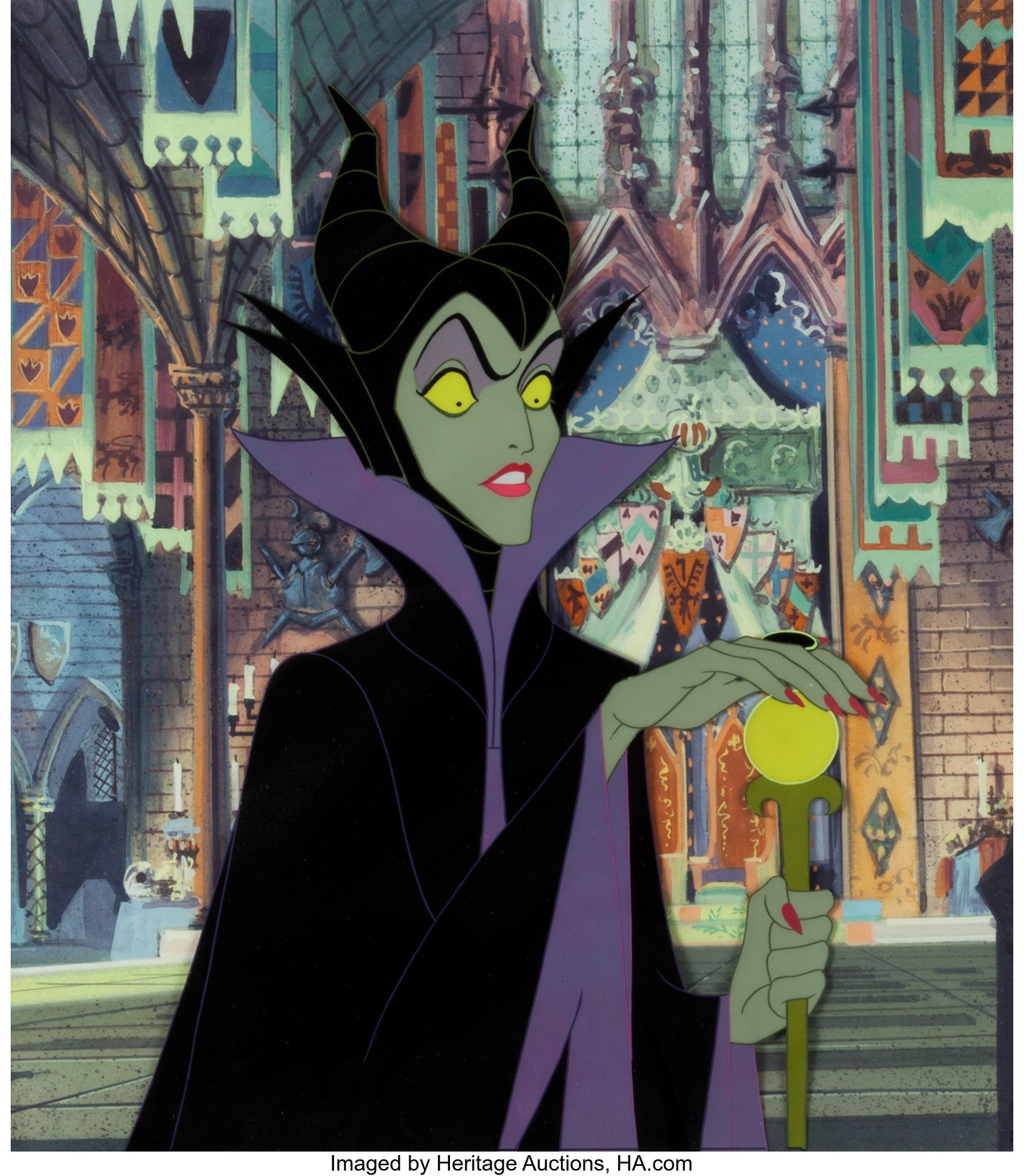 Sleeping Beauty Disney Maleficent