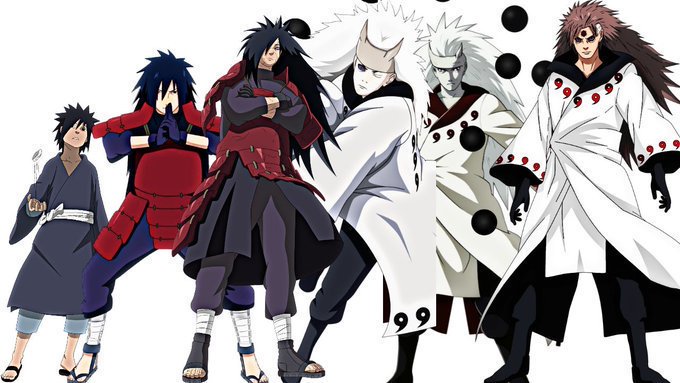 Itachi Evolution