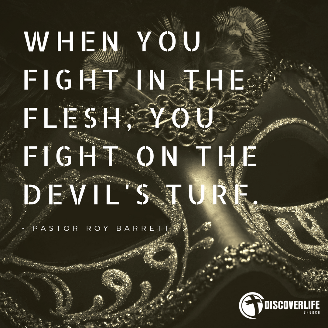 Vengeance Is Mine Saith The Lord