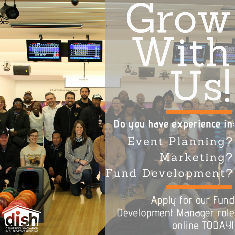 DISH: Delivering Innovation in Supportive Housing - San Francisco