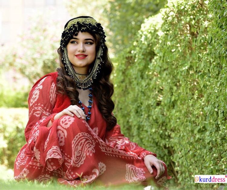 Beautiful Kurdish People