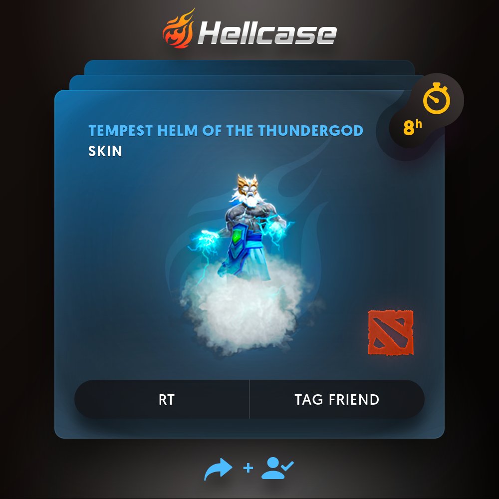 Hellcase 🔥 on Twitter: "😈Hellcase DOTA 2 Giveaway! 🔻Click https://t.co/52nMTgwILC 🔻Follow us ...