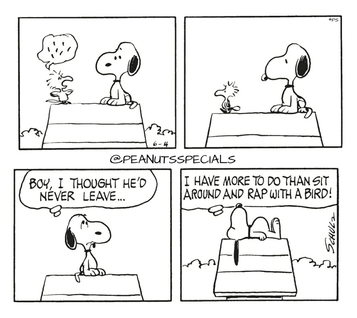Snoopy Rap