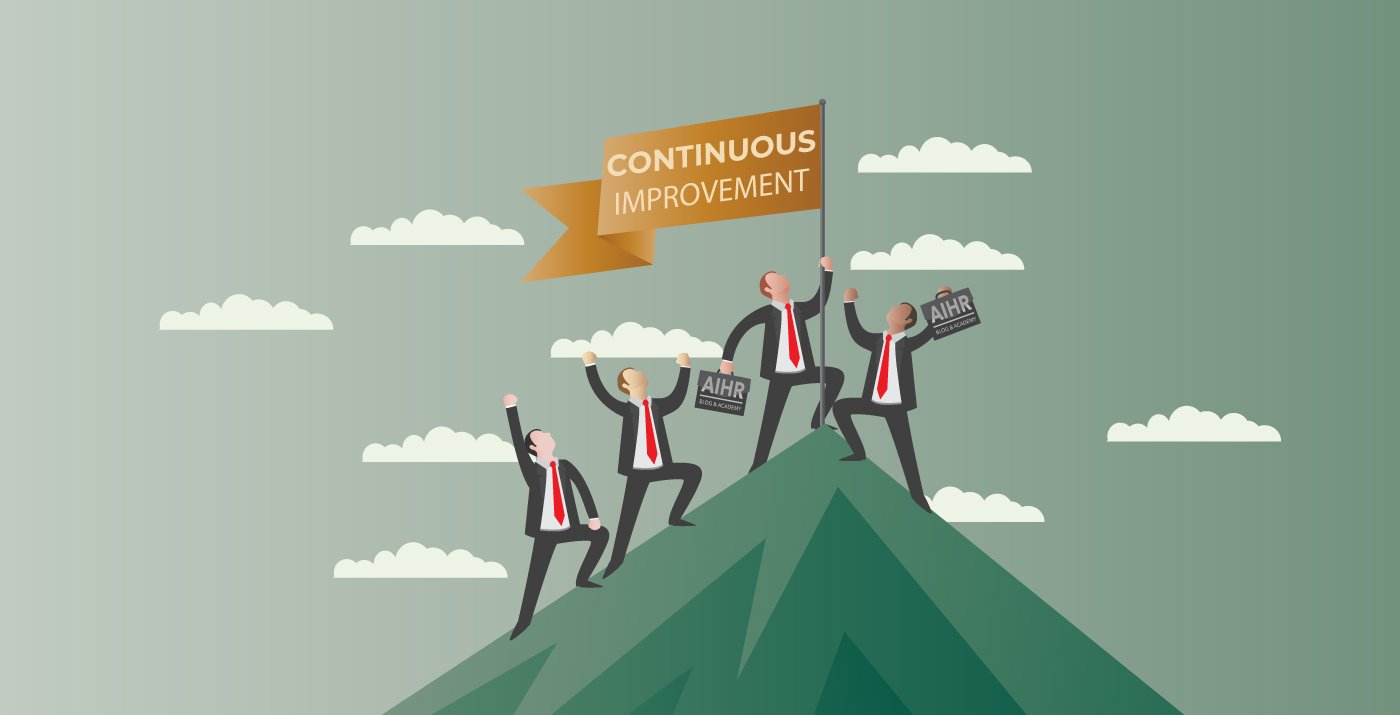 Process Improvement Cartoon