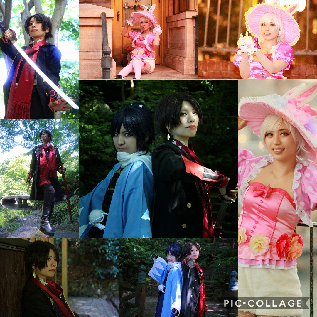 𝕪ちゃん@肥後国 (@yurara_xmxm) さんのコスプレ作品まとめ (5 件) - Twoucan