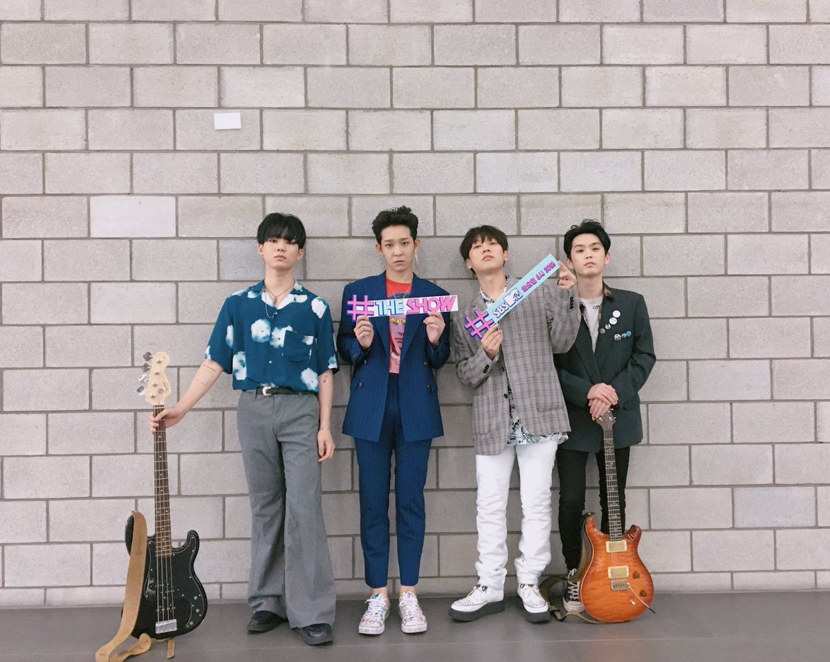 20180605 [Music Show] SBS MTV The Show Ep. 151 – (skxgs)