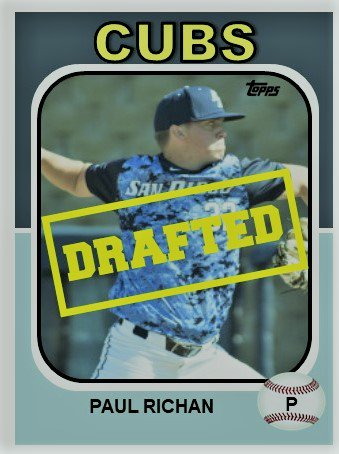 Prospect Profile: Paul Richan Is Trending in the Right Direction – Cubs ...