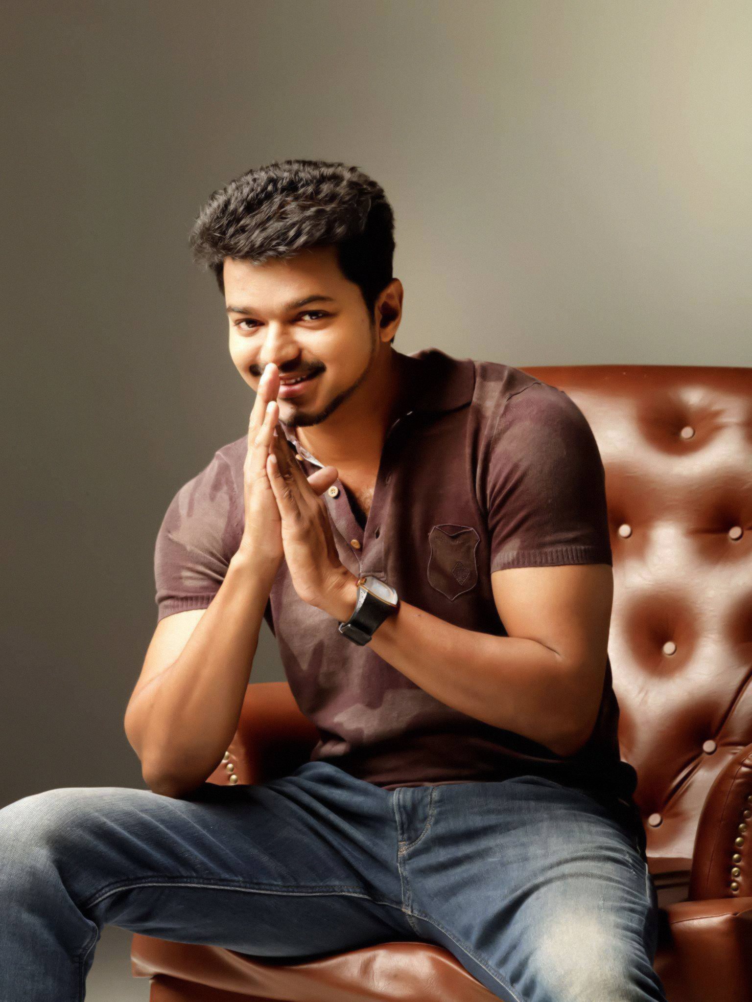 Jilla Vijay