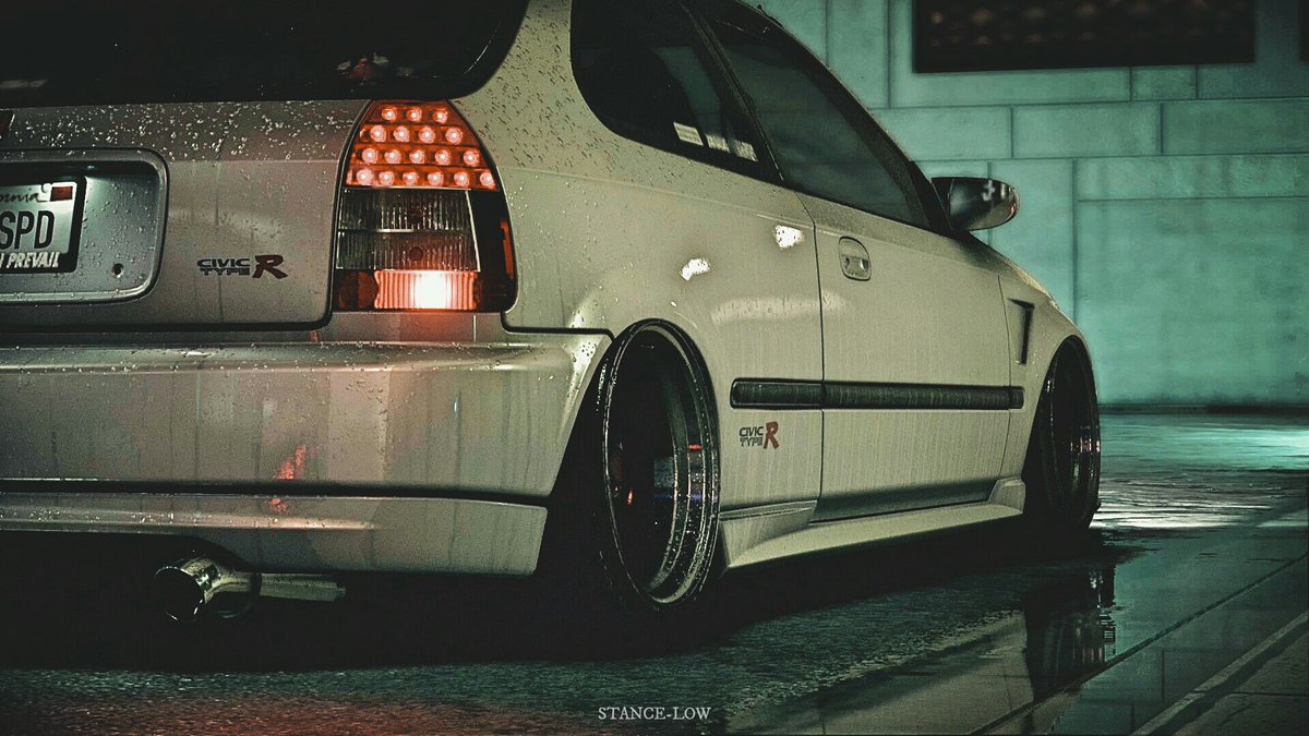 Stanced Ek9
