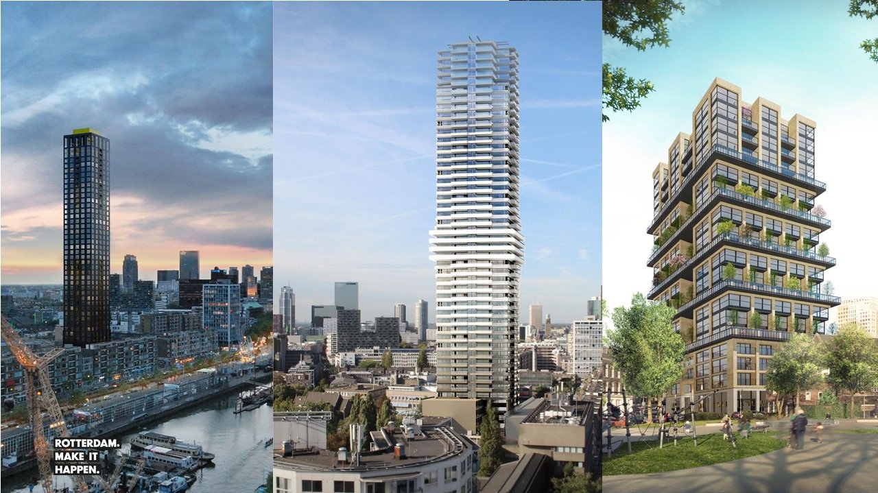 Rotterdam | De Maasbode | 70m | in aanbouw | Page 7 | SkyscraperCity Forum