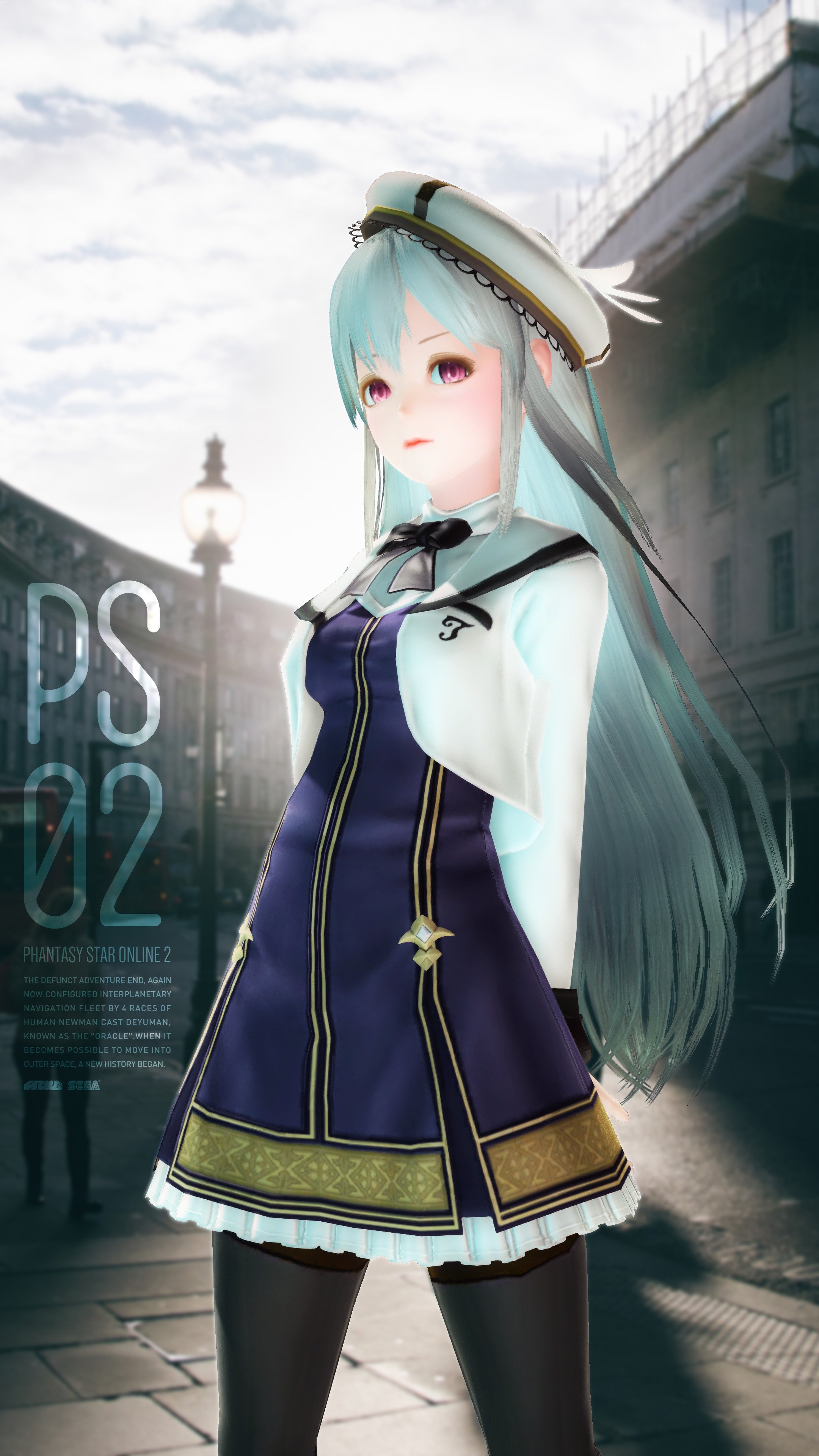 PSO2の思い出 その2 / Twitter