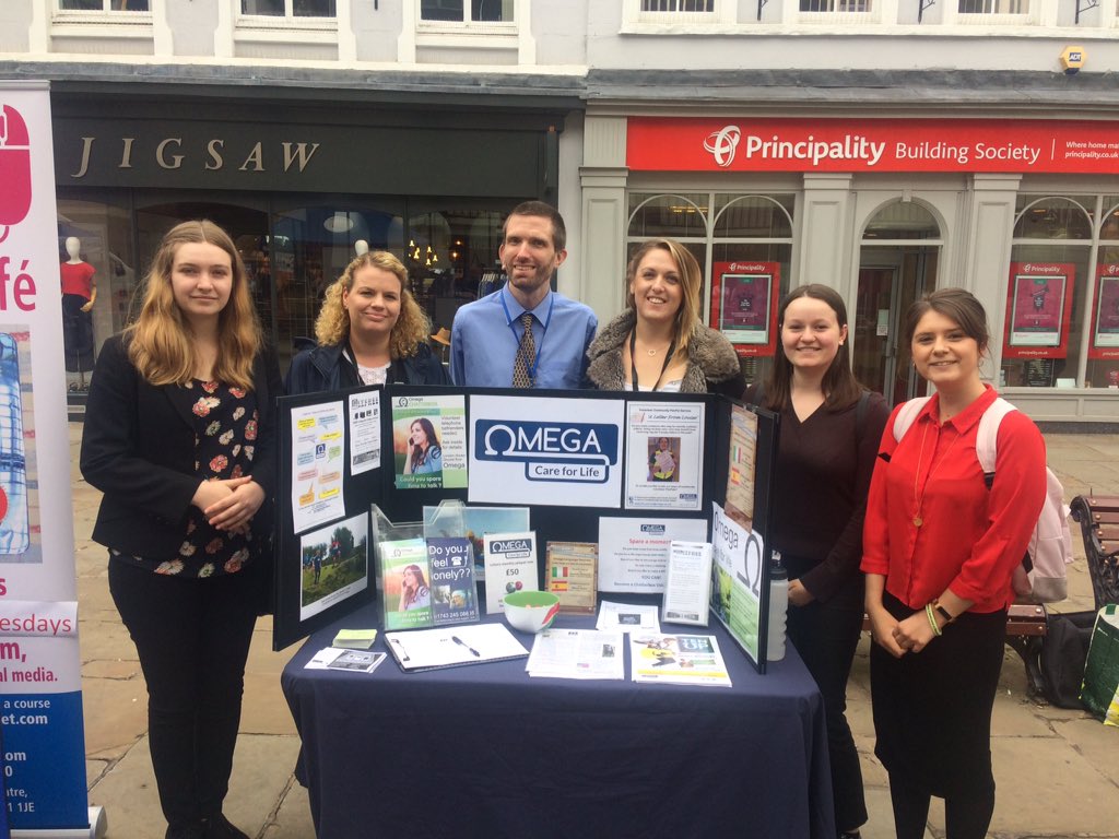 Master Key on Twitter: "Had a great morning working with the @OmegaCare team in Shrewsbury! Now ...