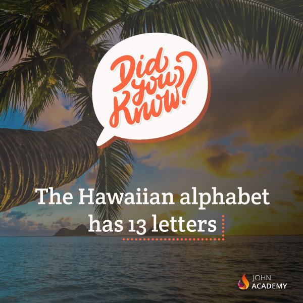 "#Hawaiin_Alphabet" - Results on X | Live Posts & Updates