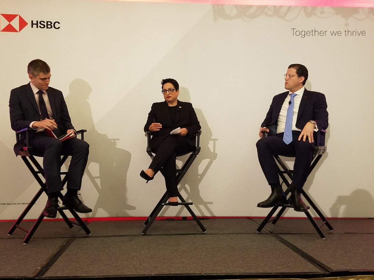 Center President is talking with and James Pomeroy at 's GEMs about the ...