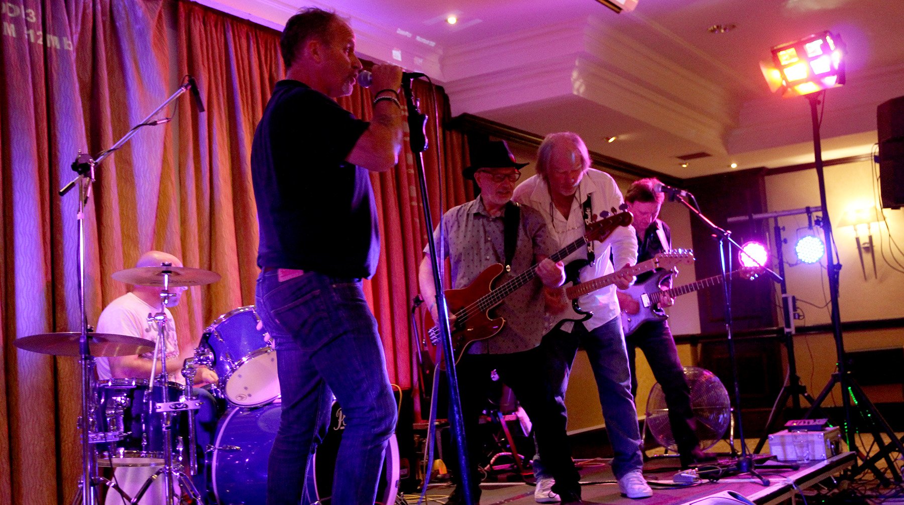 Queen Barry Mitchell