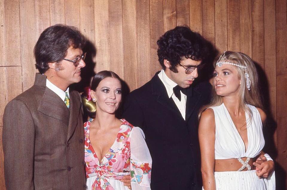 Dyan Cannon Bob Carol Ted Alice