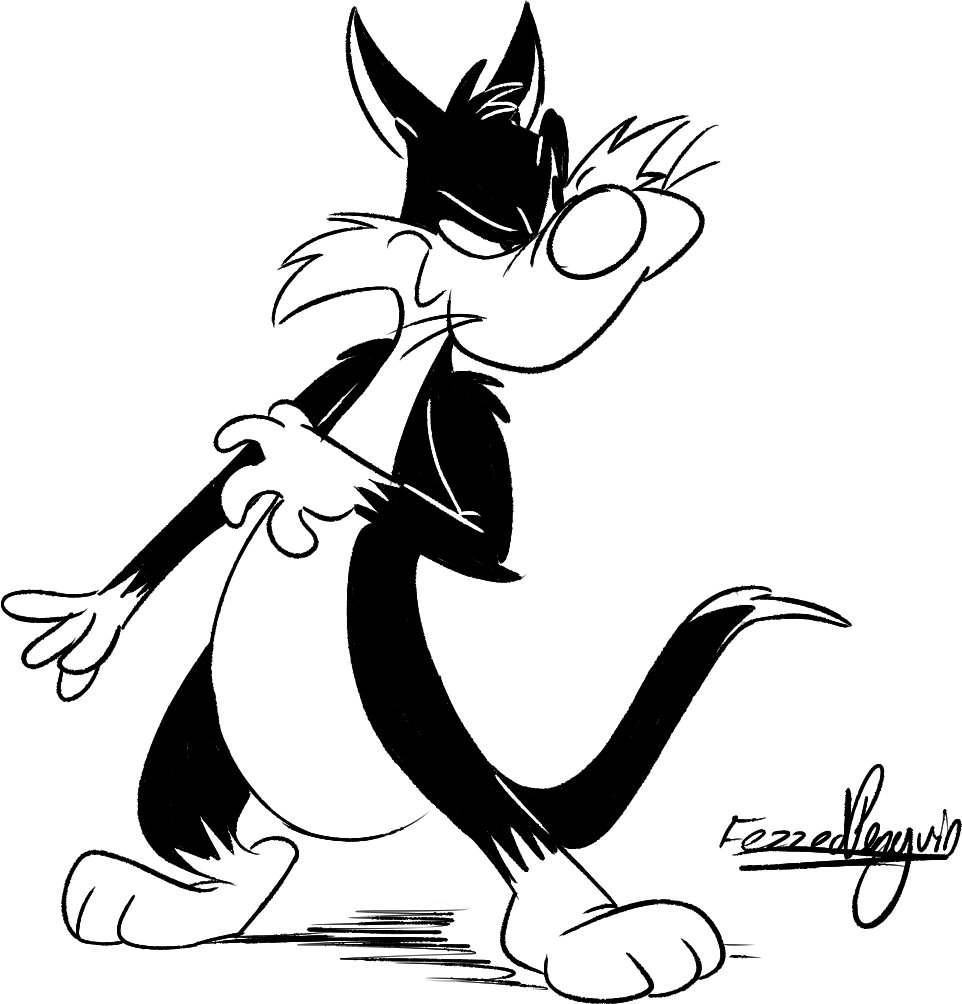 1940s Cartoon Characters