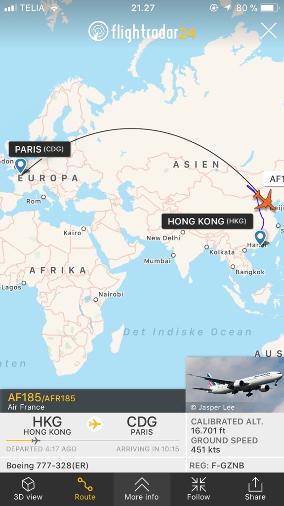 Top 99+ imagen paris hong kong flight - fr.thptnganamst.edu.vn