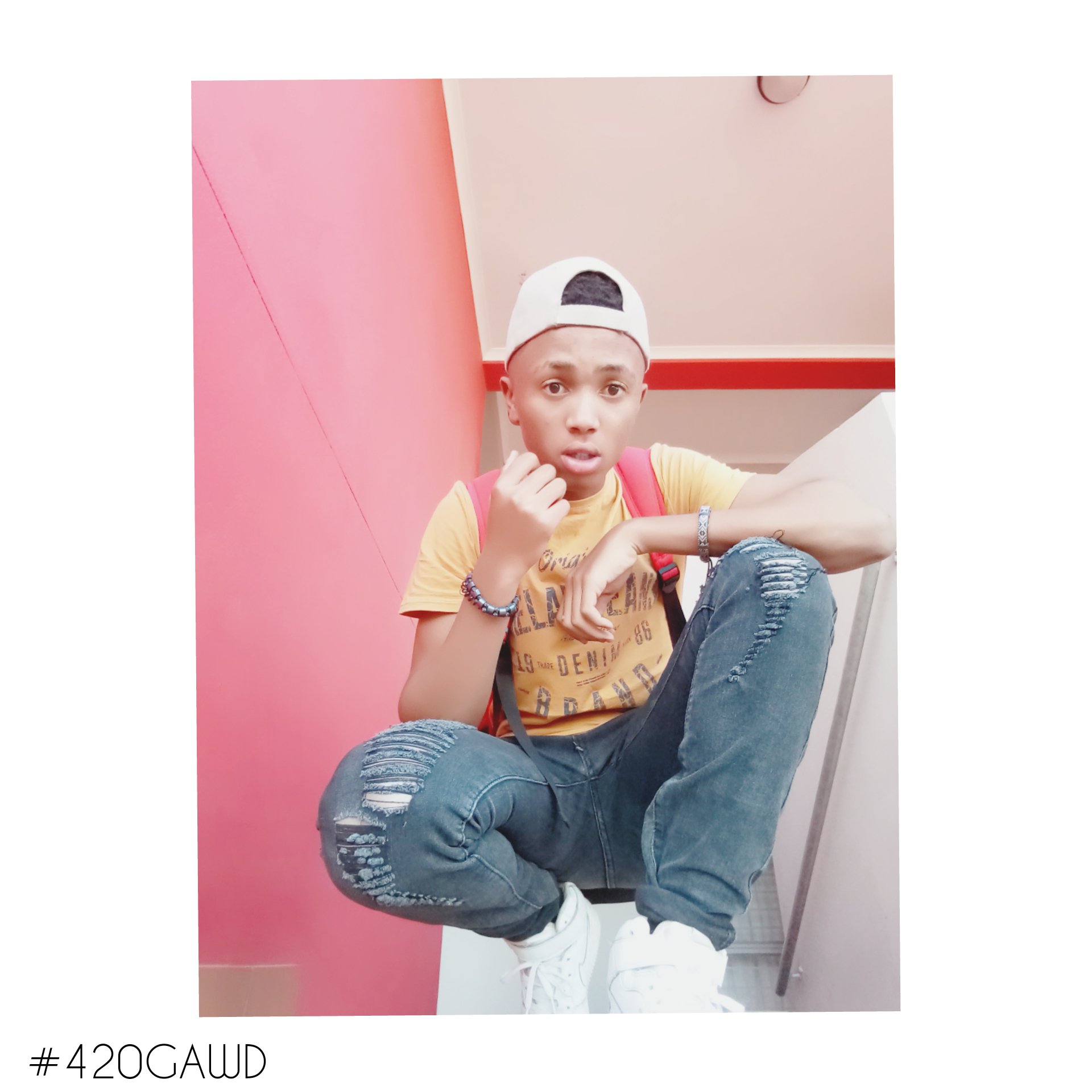 Jizzy La'Trill ZA on Twitter: "My perception got no Boundaries #YellowIVY #420GAWD…