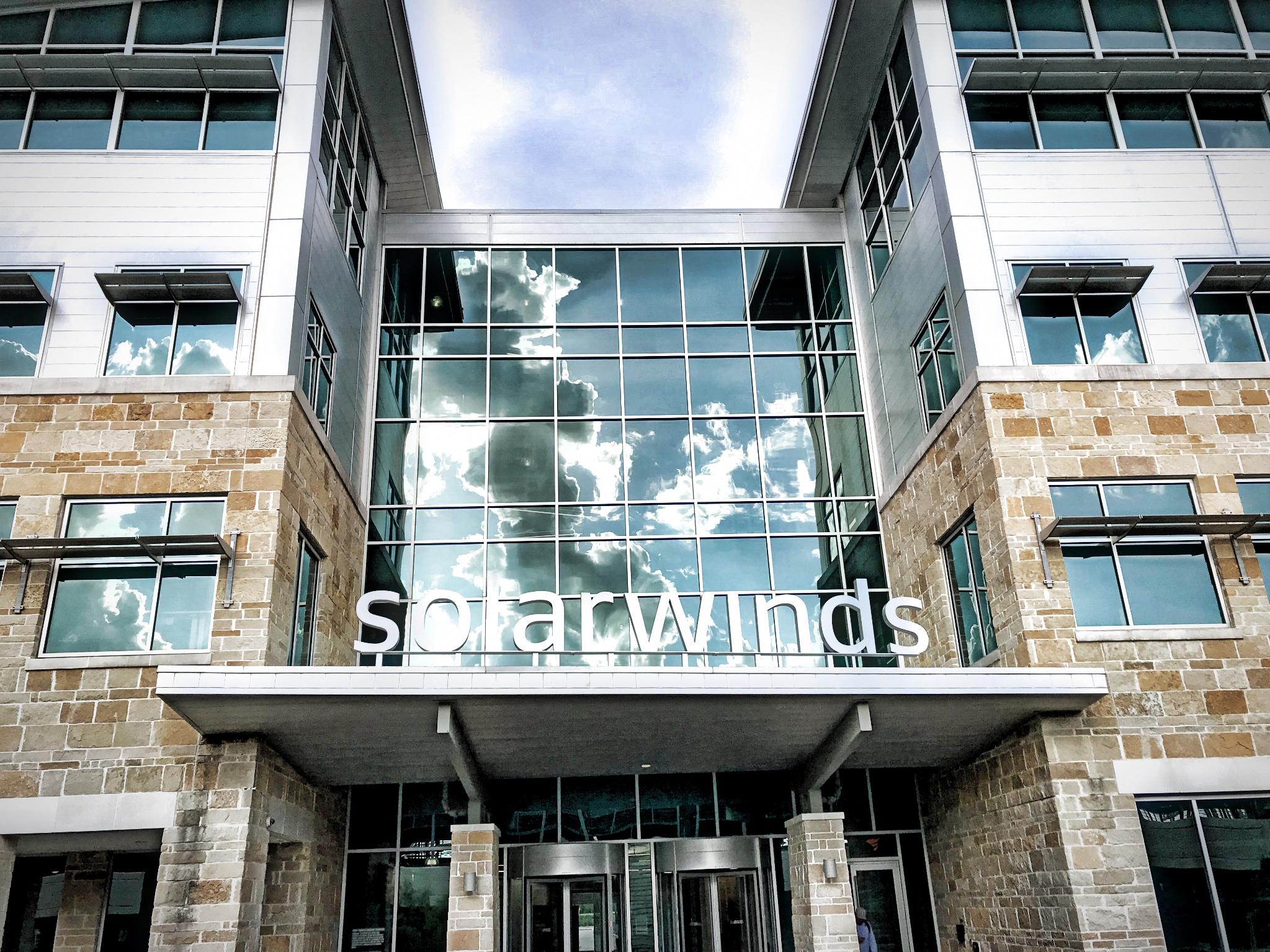 Working At SolarWinds - Zippia