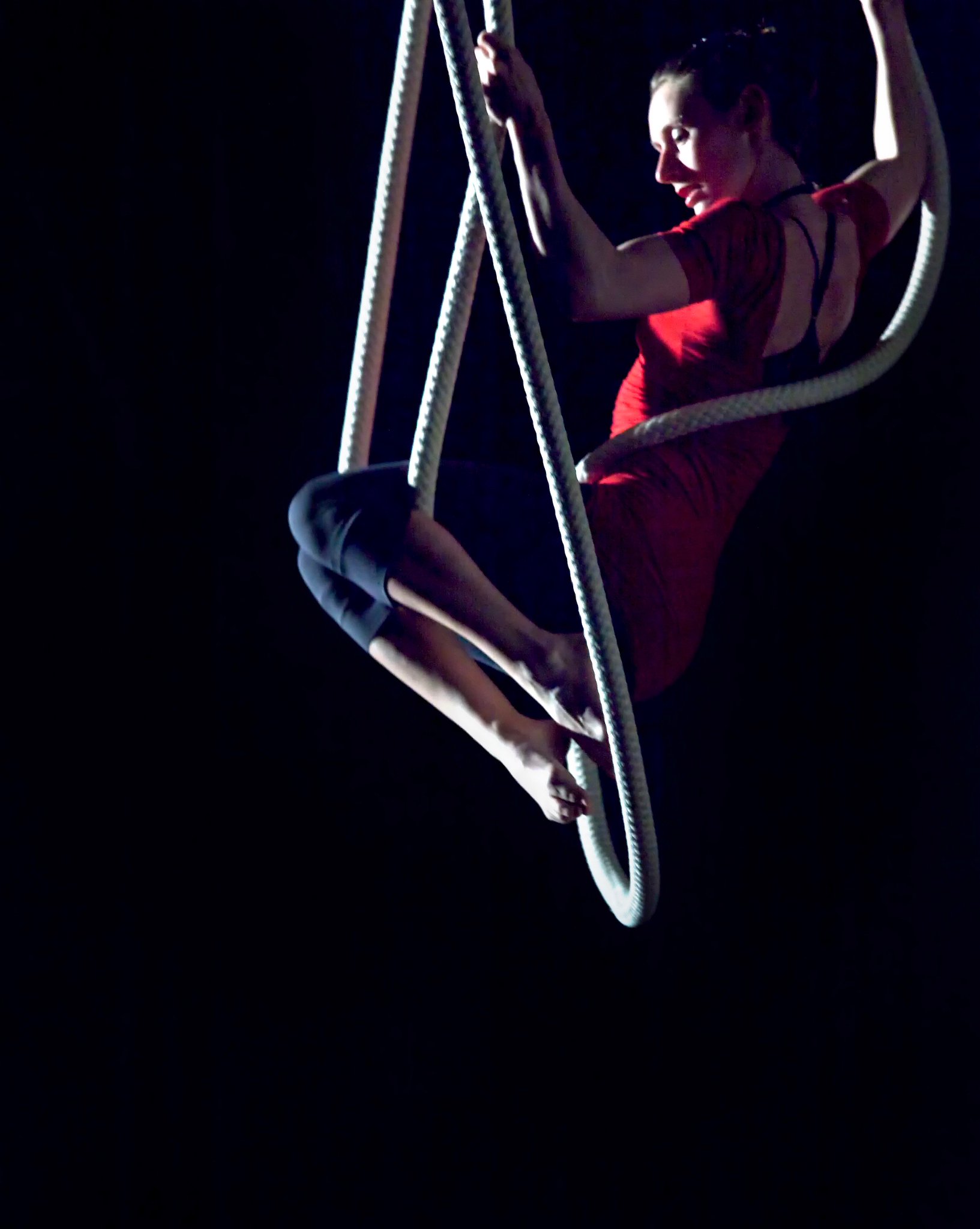 Gravity & Levity on Twitter: "So obvs you've heard of corde lisse but how about multi cords ...