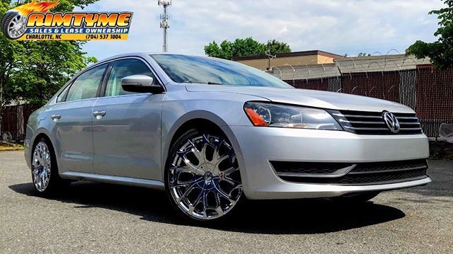 Vw Passat Chrome Rims