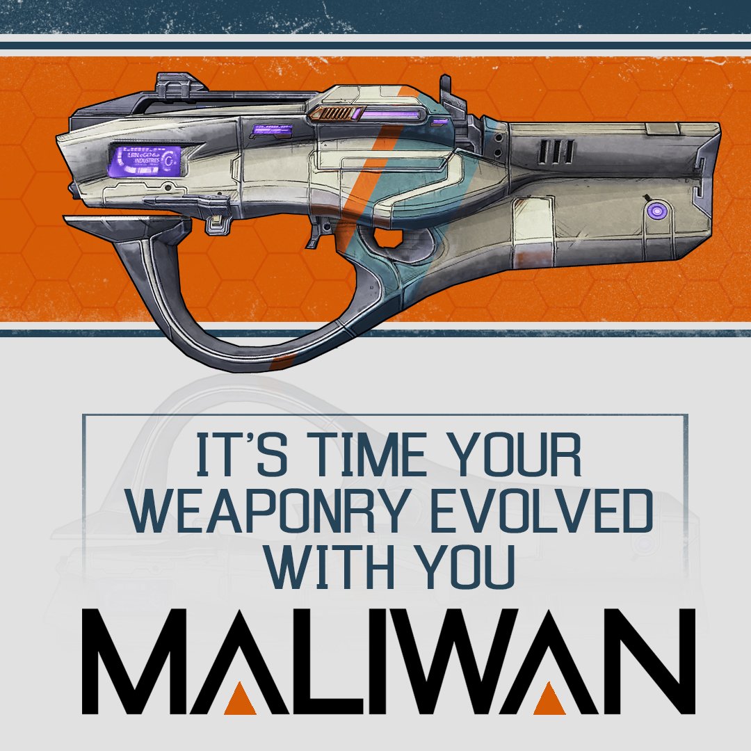 Maliwan Borderlands
