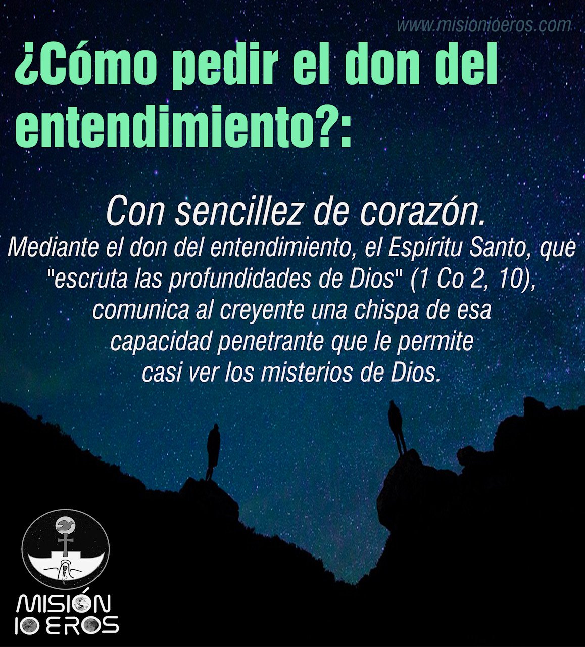 Don Del Entendimiento