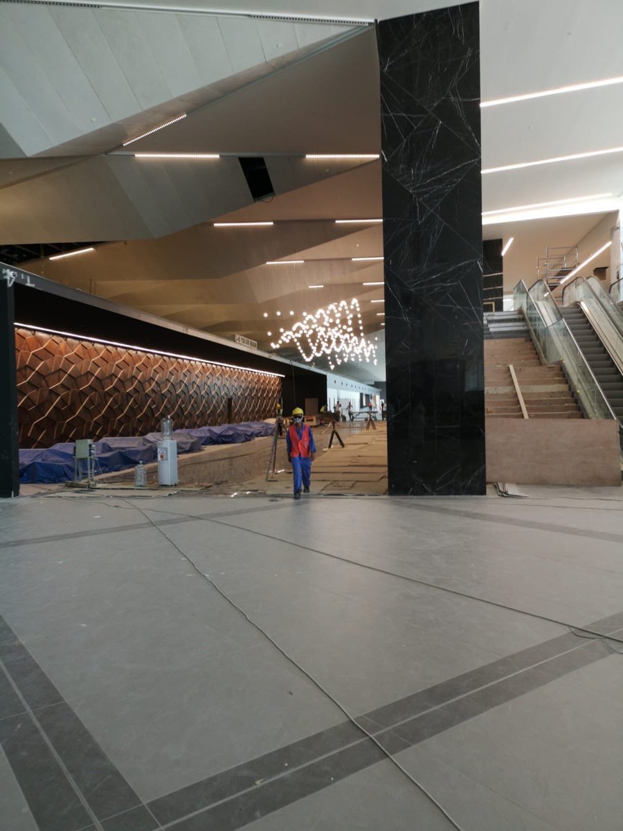 #COMPLETED: "Kuwait International Airport - Terminal 4 (Kuwait Airways ...