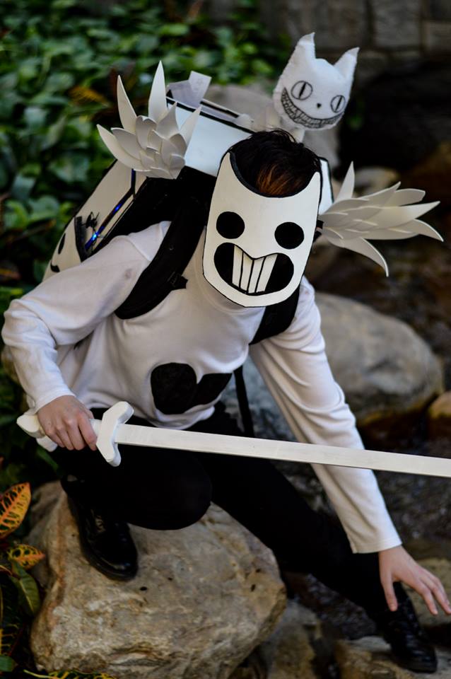 Zacharie Off Cosplay