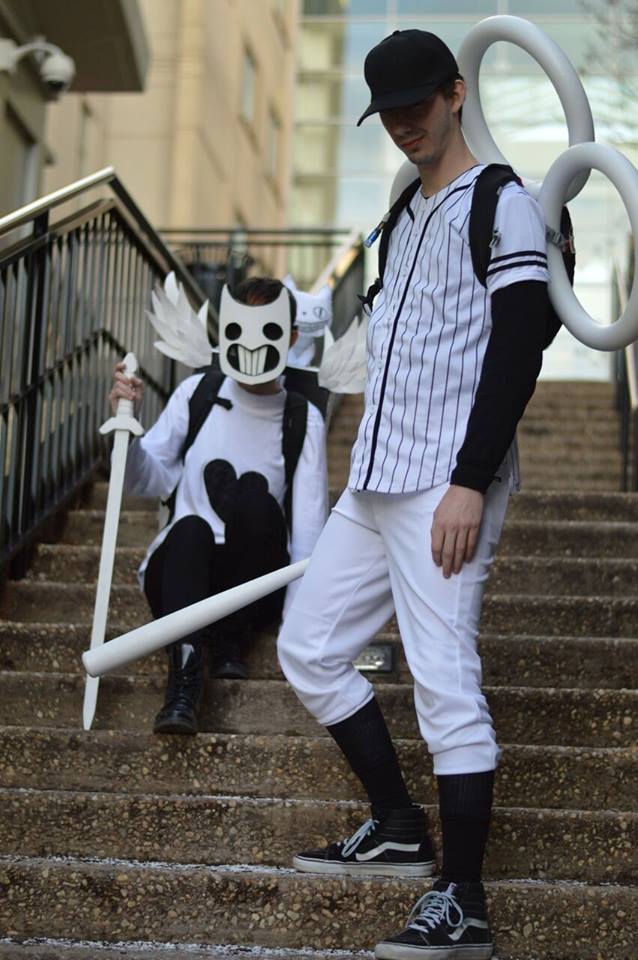 Zacharie Off Cosplay
