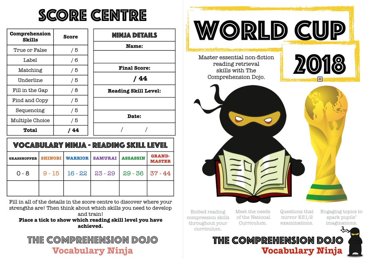 Vocabulary Ninja (@VocabularyNinja) | Twitter