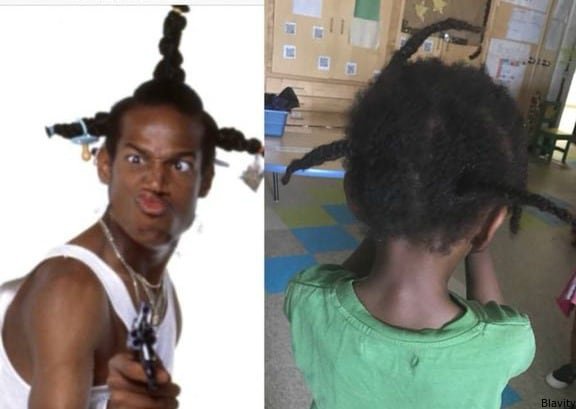 Dont Be A Menace Loc Dog