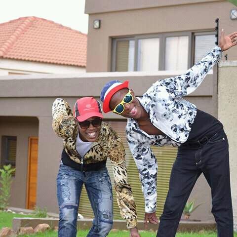 Skhothane Dance