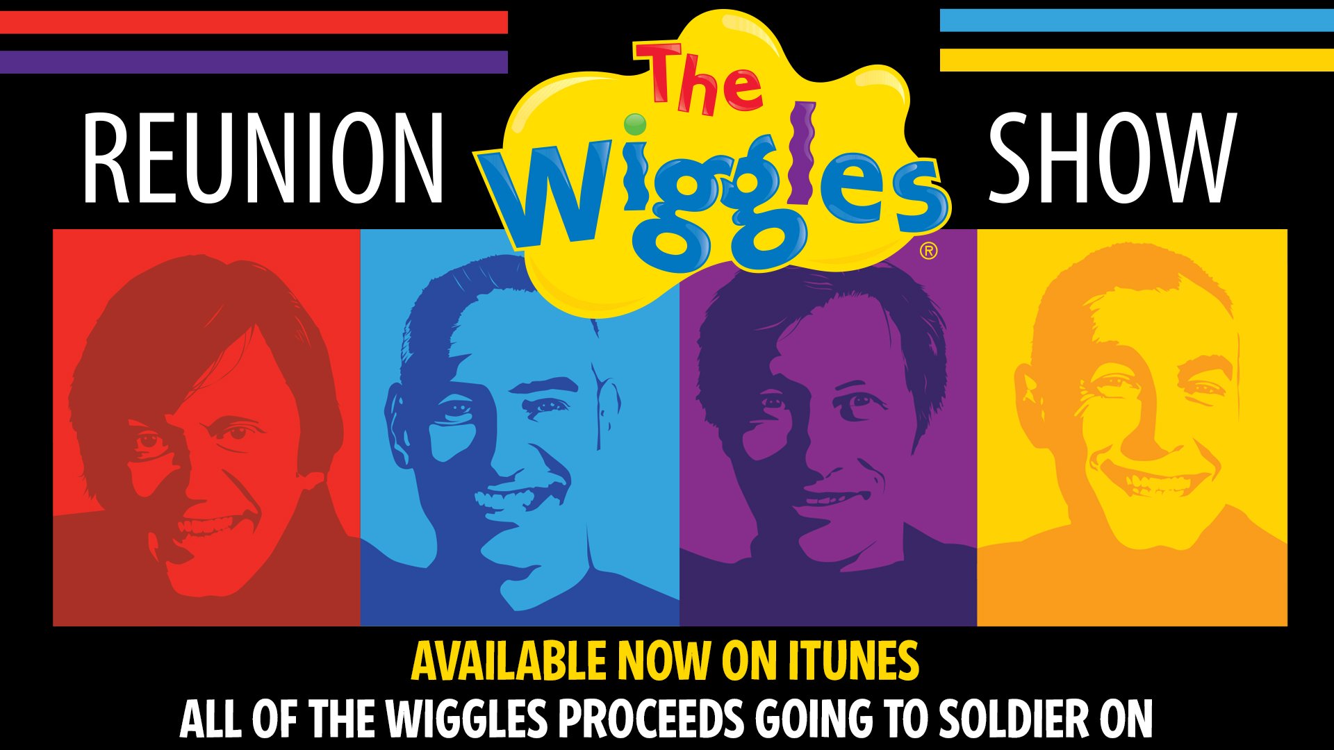 The Wiggles Show Logo