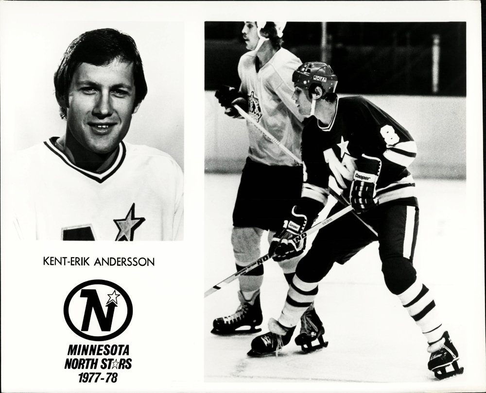 Erik Andersson Hockey