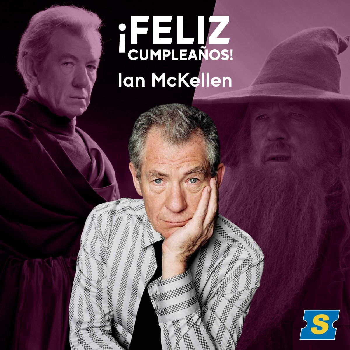 Gandalf Magneto Dumbledore
