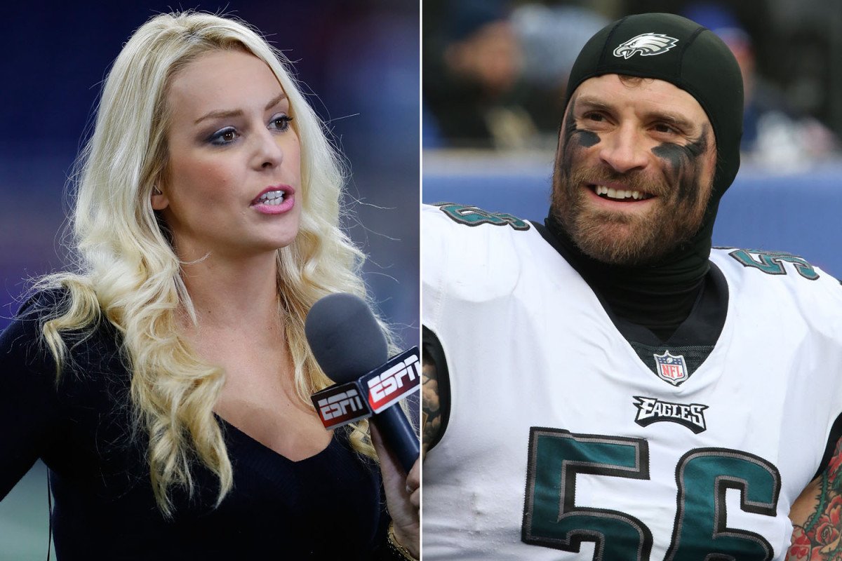 Chris Long Girlfriend