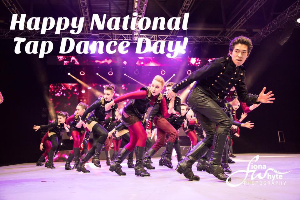 Tap Dance Day