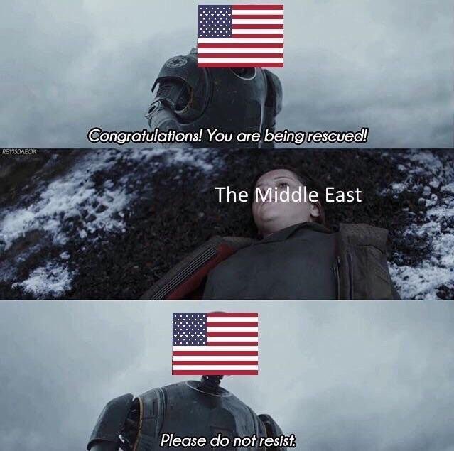 American History Meme