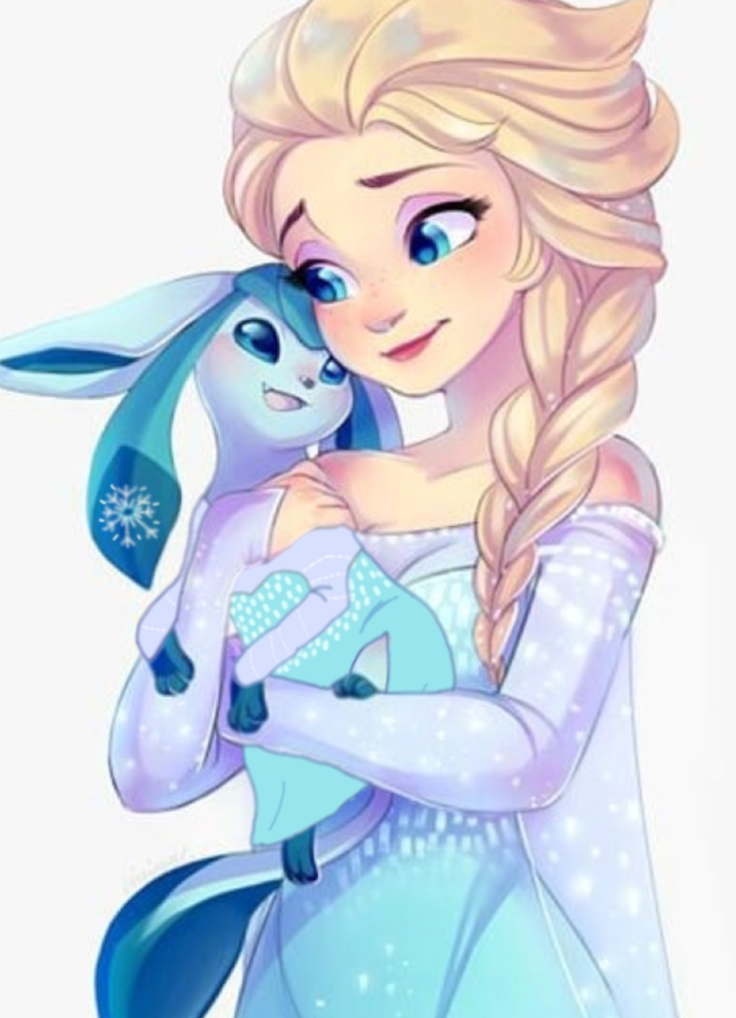 Elsa Pokemon Elsa's Unique Pokémon Team Featuring Crystal Onix