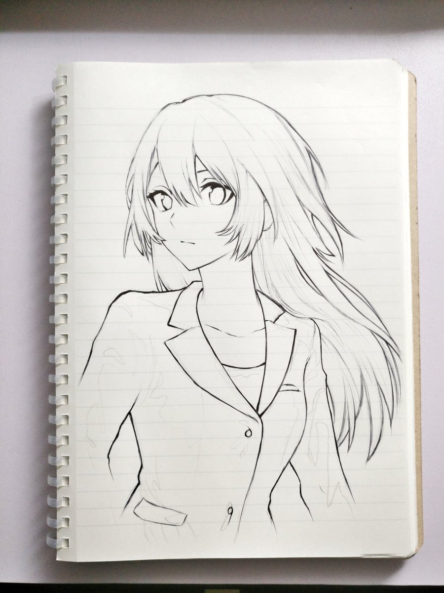 「🌹 #sketch #drawing #art #Artist 」OMARVINの漫画