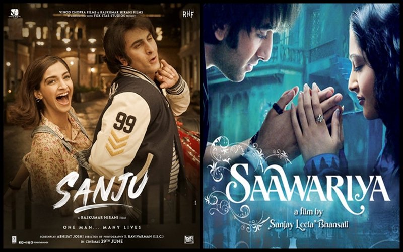Saawariya Movie Poster