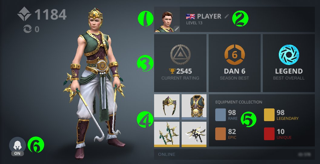 Please take a minute and read this. It's really tasty😎 #shadowfight3 # ...