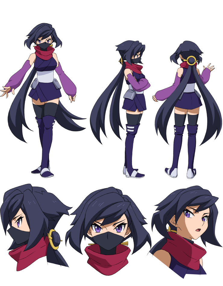 Pin by Otaku in Animeland on Ninja Fashion Art | Anime character design ...