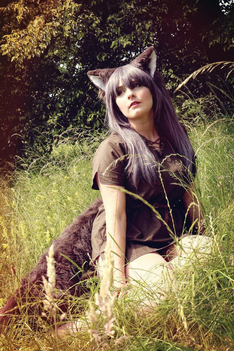 Wolf Girl Cosplay