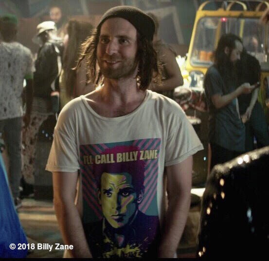 Billy Zane Zoolander